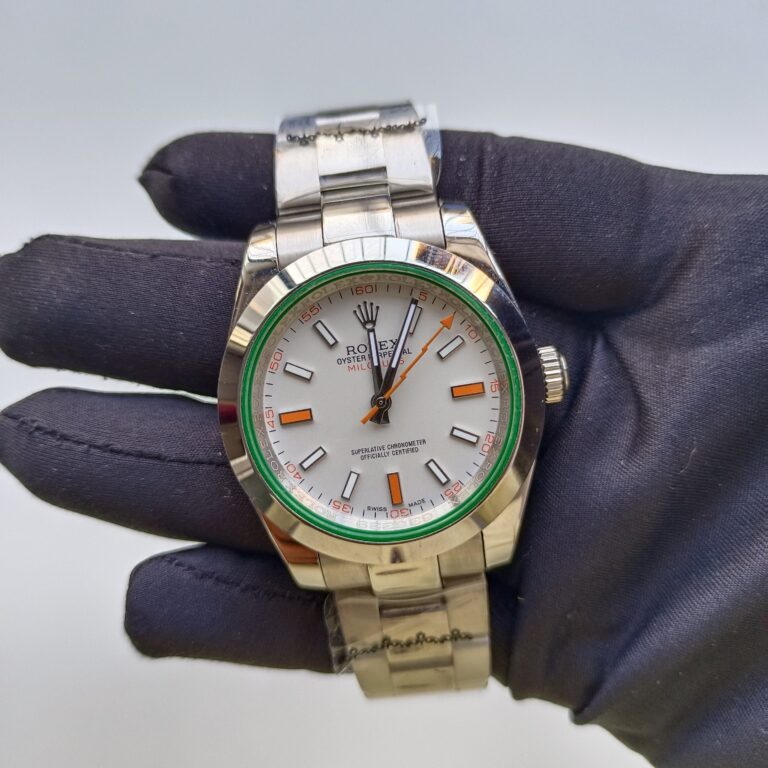 Rolex Day Date 41Mm President Yellow Gold Fluted Bezel Shadow Green ...
